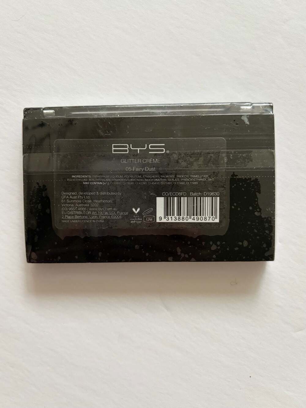 L.A. COLORS & BYS | Makeup | La Colors Eyeshadow Duo Set And Bys ...